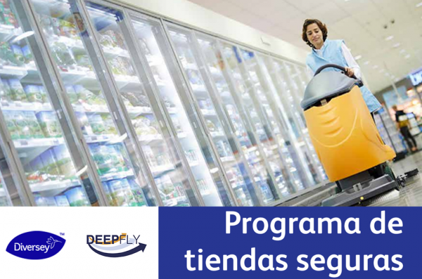 Programa de tiendas seguras - DEEPFLY