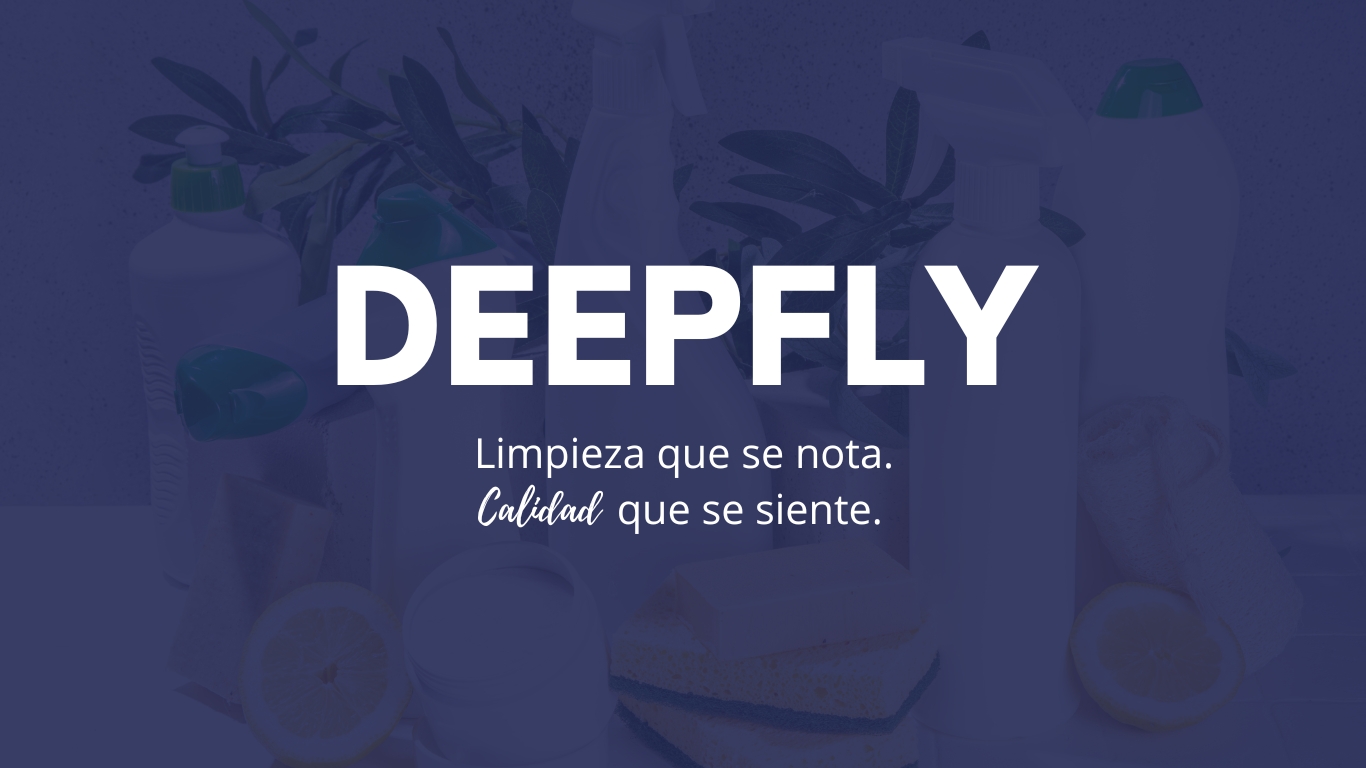 Catálogo Artículos de Limpieza - DEEPFLY