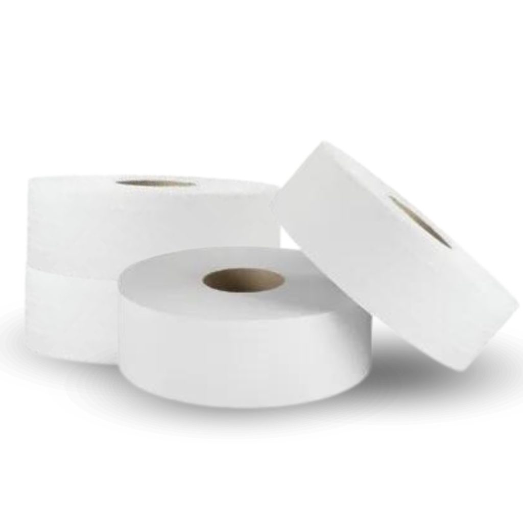 Papel Higiénico 4 rollos x 500 metros - DEEPFLY